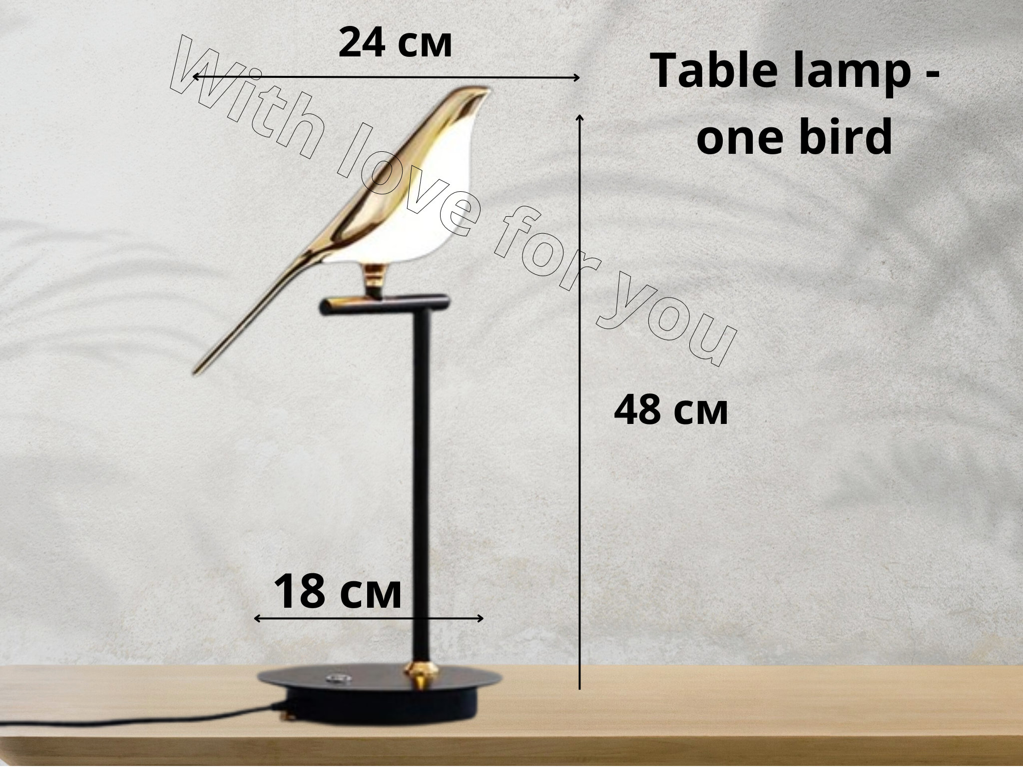 Decorative Gold Bird Chandelier,ceiling Light Fixture,pendant Bird ...