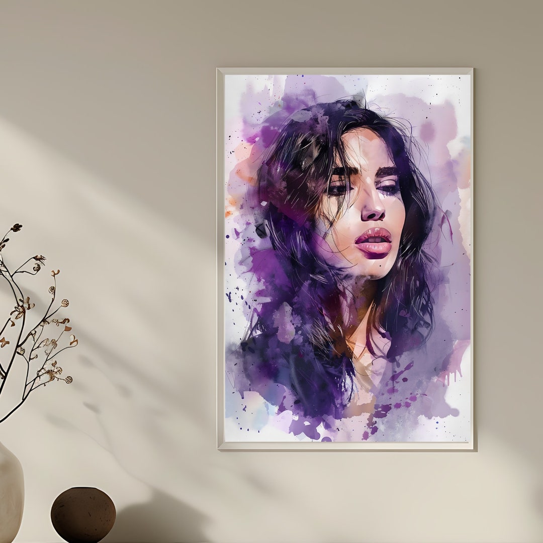 Dua Lipa Poster Future Nostalgia Wall Art Dua Lipa Print Birthday Gift ...