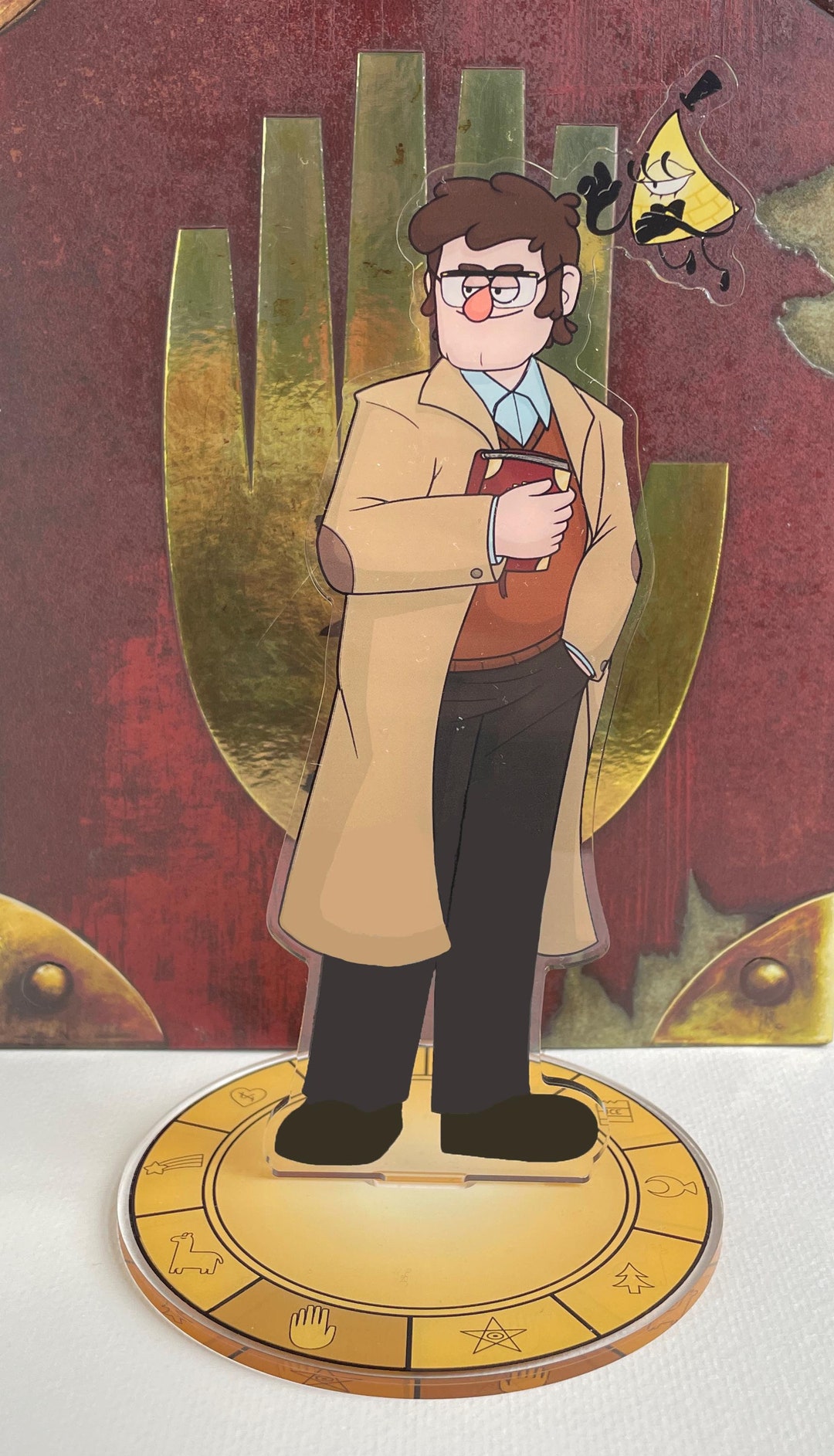 LIMITED STOCK!! Young Ford and His Muse Standee - Etsy
