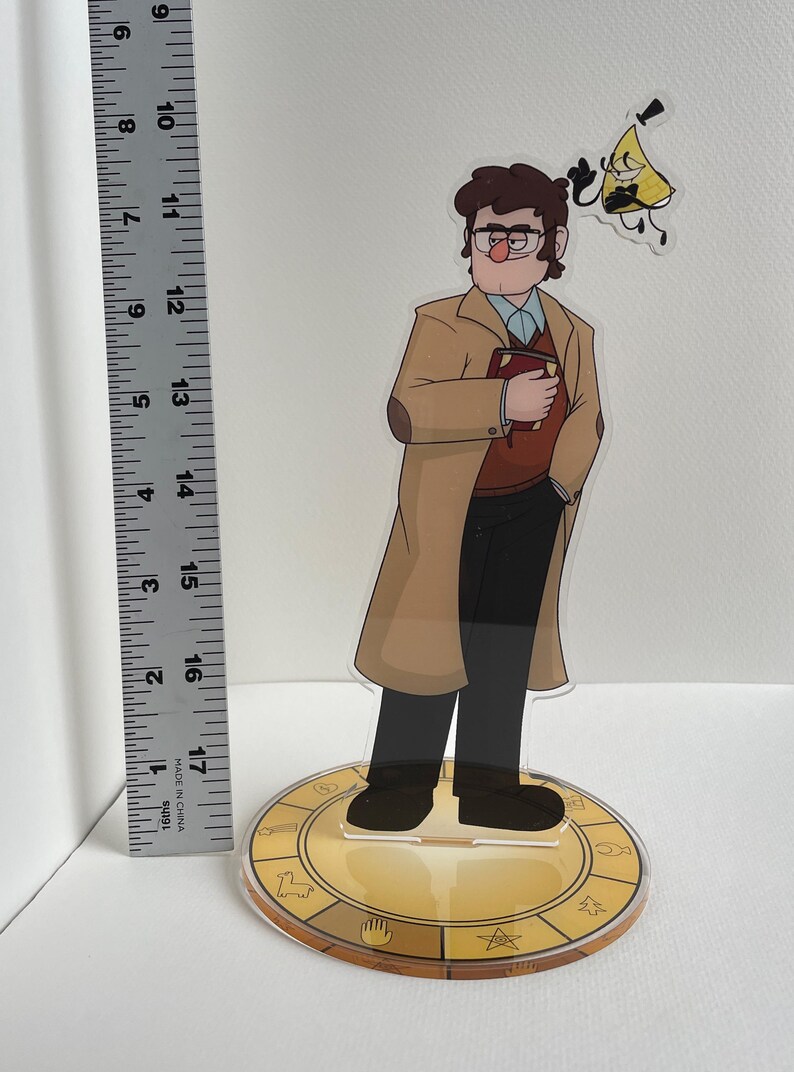 LIMITED STOCK Young Ford and His Muse Standee - Etsy