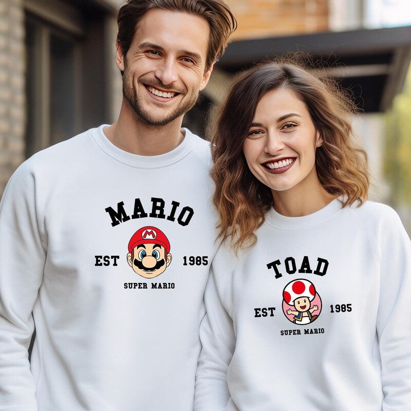 Super Mario Party - Etsy