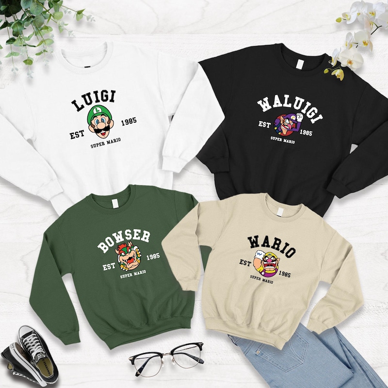 Super Mario Party - Etsy