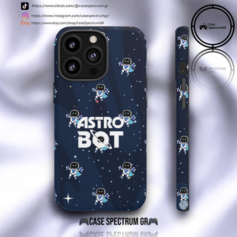 CaseSpectrumGR - Etsy