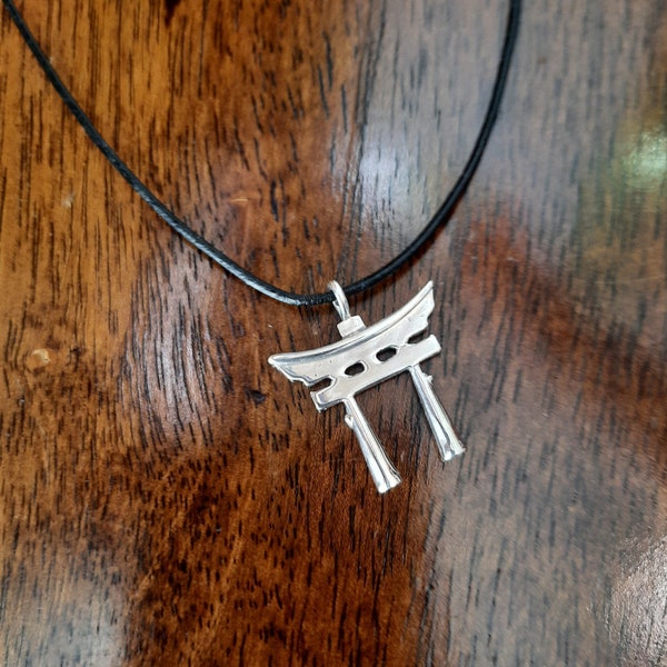 Shinto Necklace - Etsy