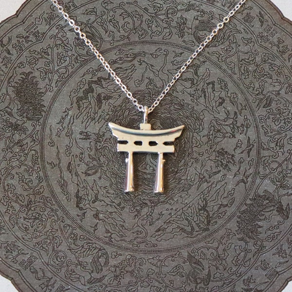 Shinto Necklace - Etsy