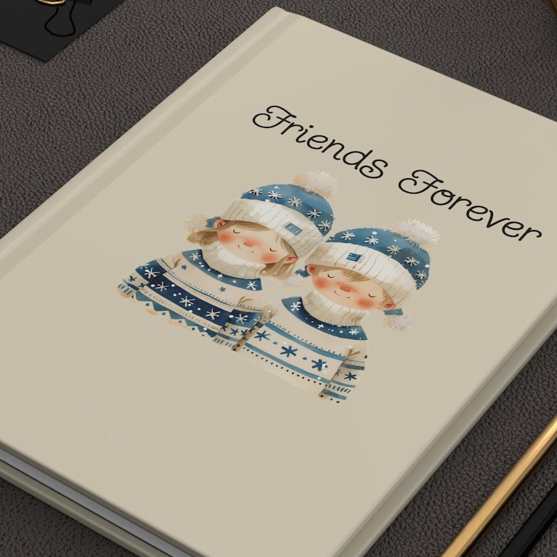 Best Friend Journal - Etsy