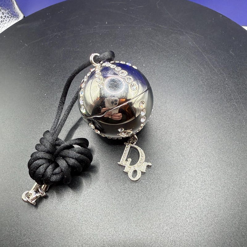 Dior Lipgloss Locket - Etsy