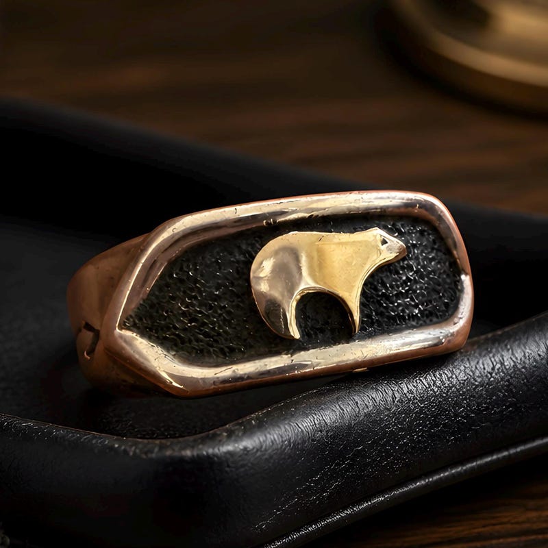 Signed Zuni Rings - Etsy