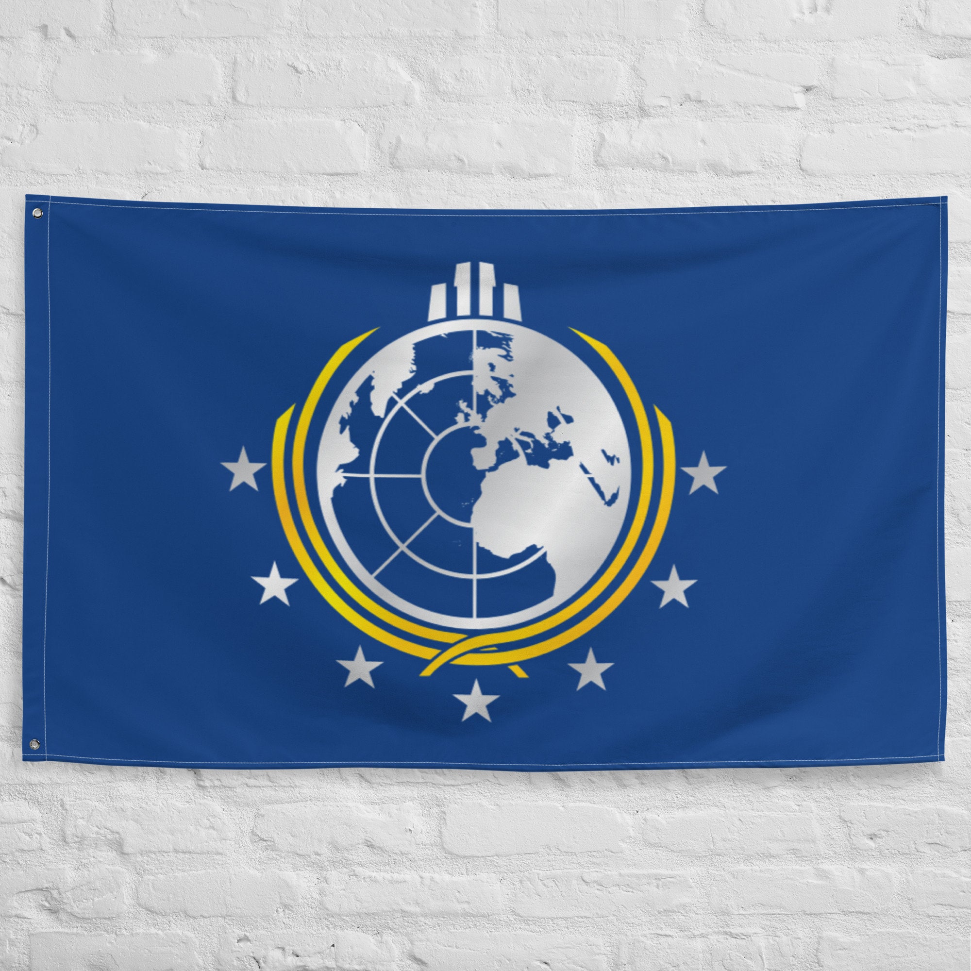 Helldivers 2 Flag, Super Earth Flag, Super Earth Gift, Helldivers 2 ...
