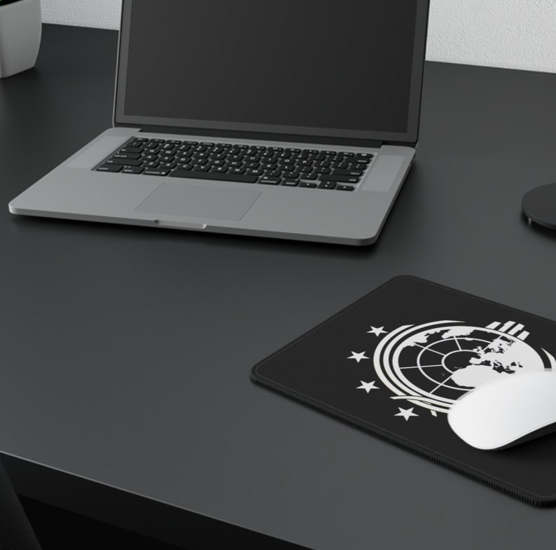 Helldivers Desk Mat, Helldivers Mouse Pad, Helldivers Desk Pad, Super ...