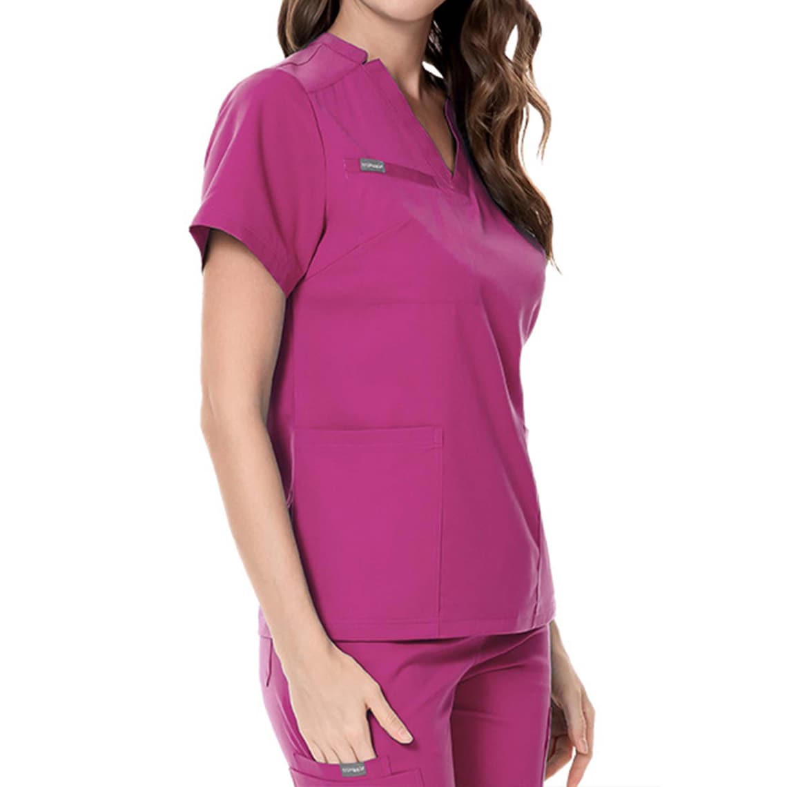 Nurse Uniform Personalised, Nurse Scrubs, Custom Scrub Set, Health ...