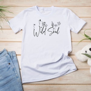 Wild Soul Svg, Silhouette, Svg for Cricut, Wild Soul Png, Svg Cut Files ...
