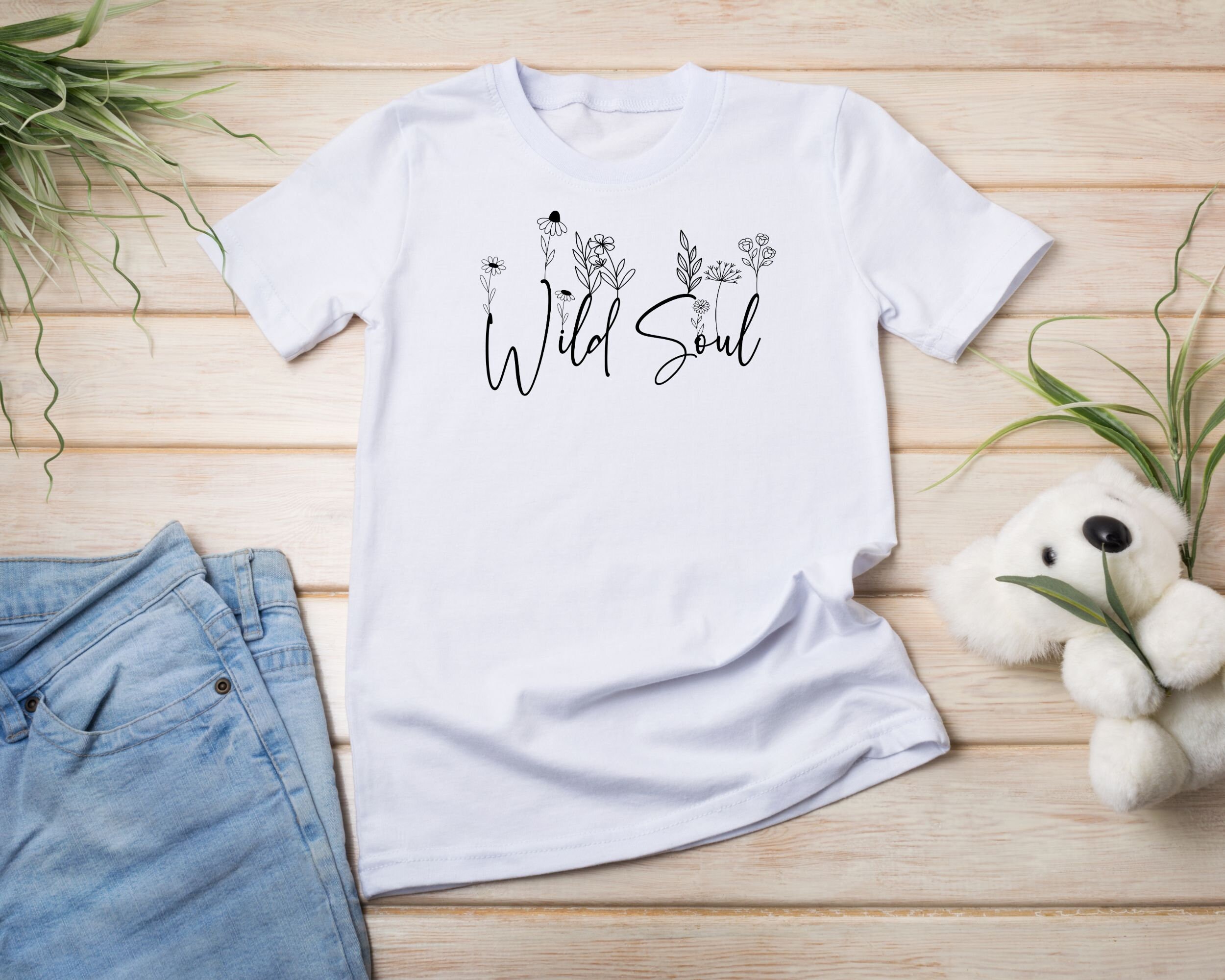 Wild Soul Svg, Silhouette, Svg for Cricut, Wild Soul Png, Svg Cut Files ...