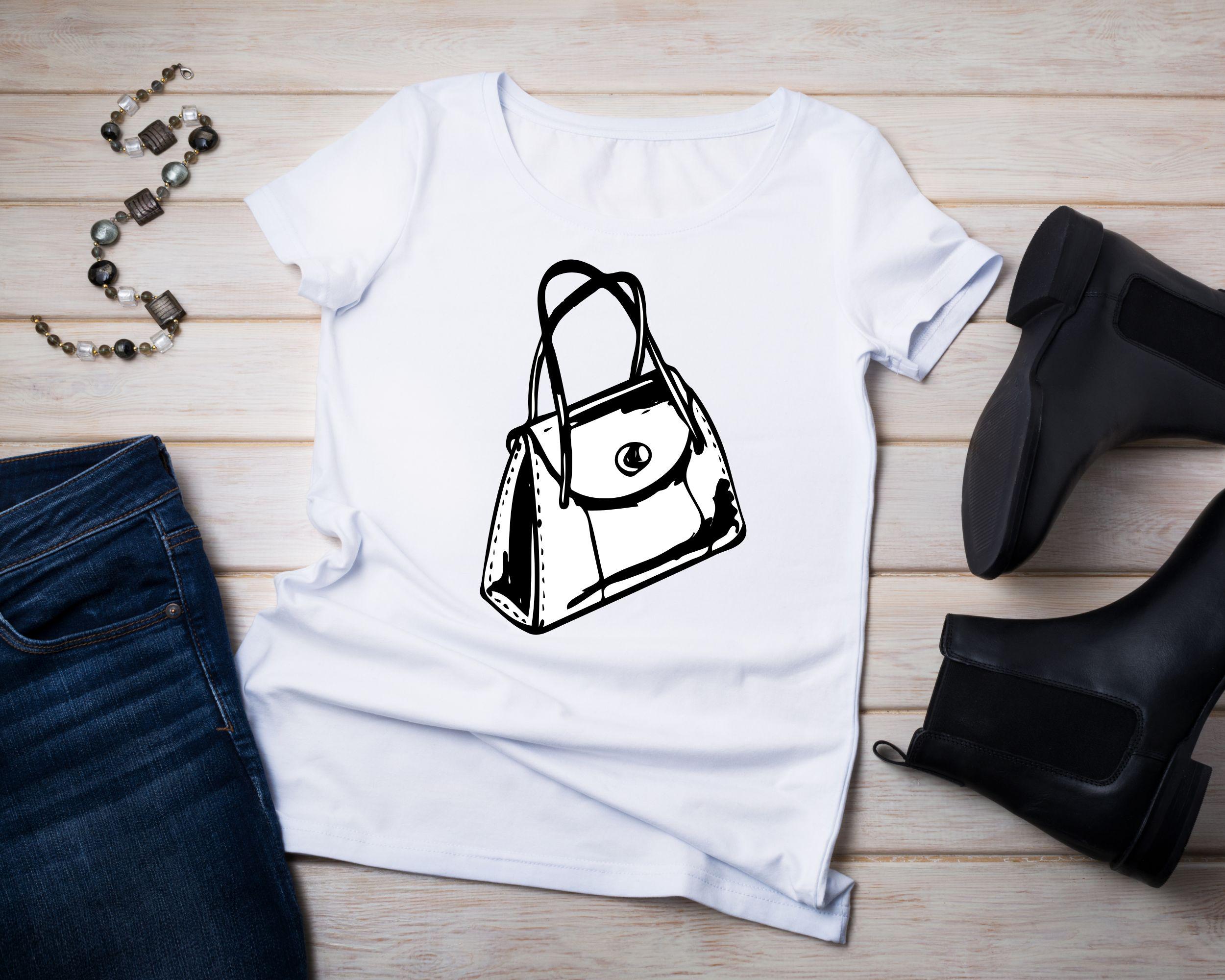 Handbag SVG Bundle, Handbag PNG Bundle, Handbag Clipart, Purse SVG Cut ...