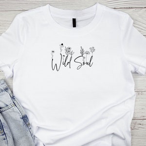 Wild Soul Svg, Silhouette, Svg for Cricut, Wild Soul Png, Svg Cut Files ...