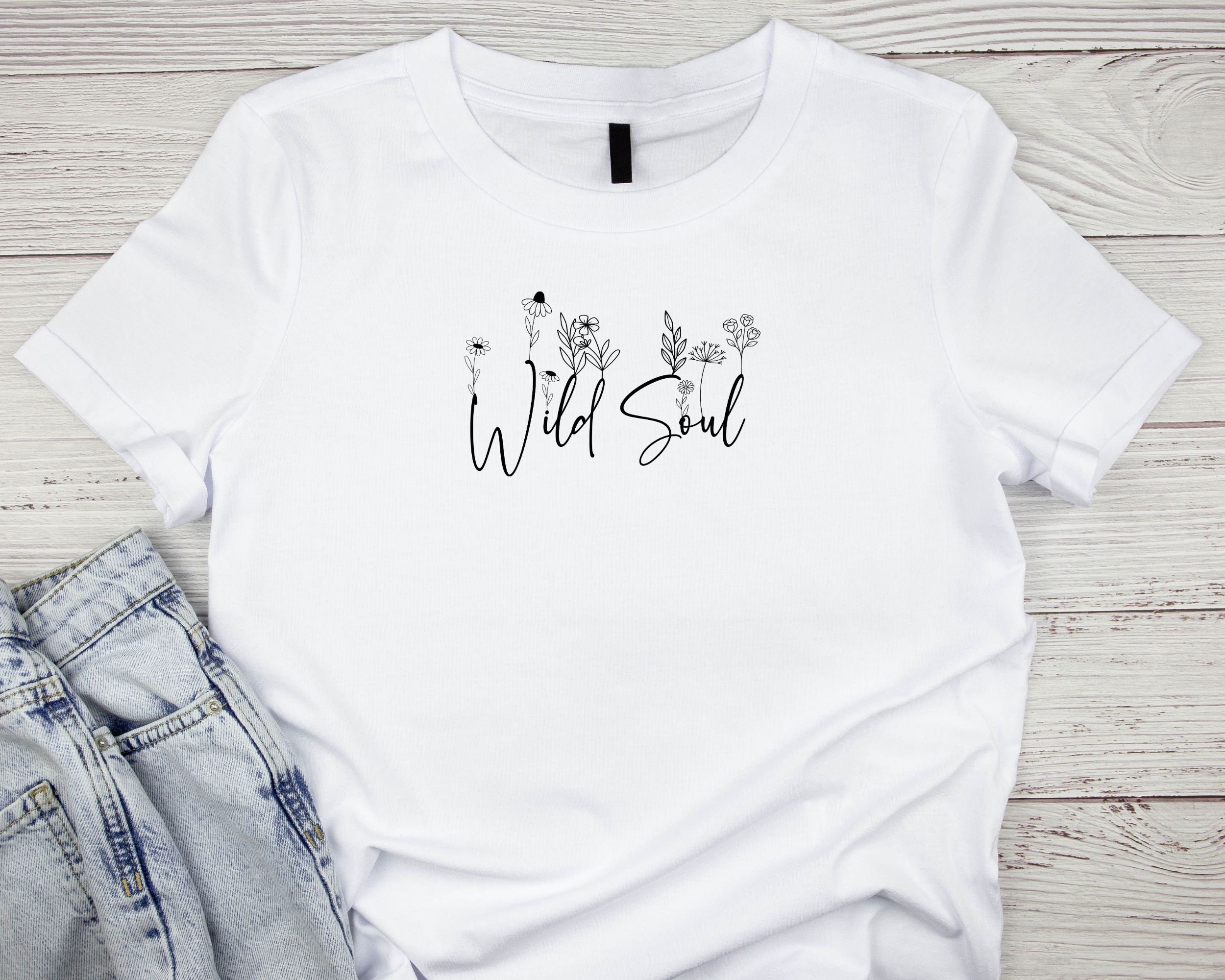 Wild Soul Svg, Silhouette, Svg for Cricut, Wild Soul Png, Svg Cut Files ...