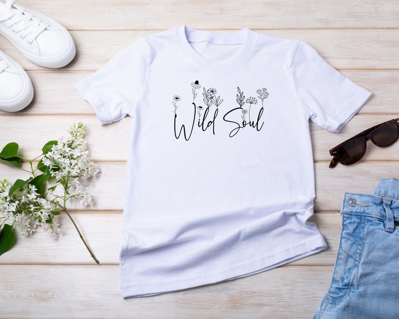 Wild Soul Svg, Silhouette, Svg for Cricut, Wild Soul Png, Svg Cut Files ...