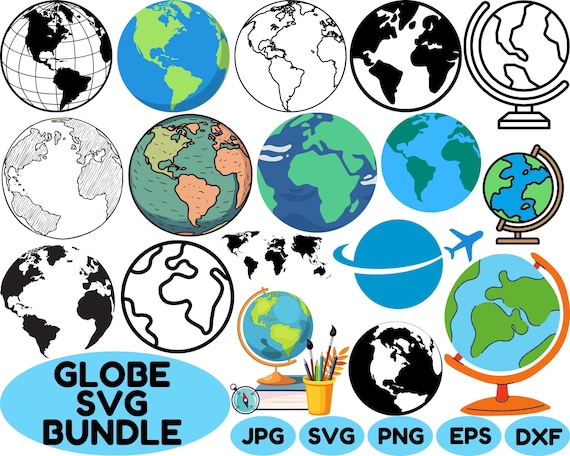 Wereldbol Afbeeldingen Clipart