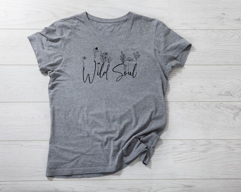 Wild Soul Svg, Silhouette, Svg for Cricut, Wild Soul Png, Svg Cut Files ...
