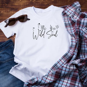 Wild Soul Svg, Silhouette, Svg for Cricut, Wild Soul Png, Svg Cut Files ...