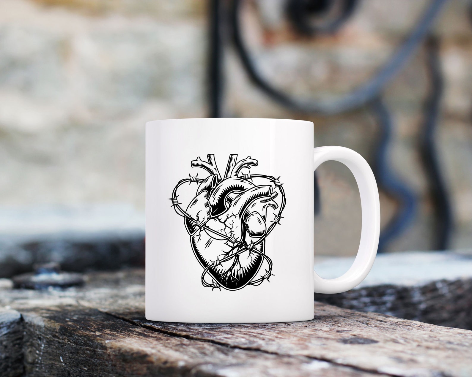 Anatomical Heart Svg Bundle Flower Heart Svg Human Heart Svg Anatomy