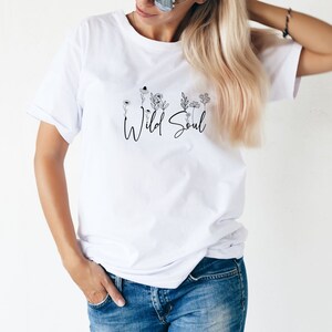 Wild Soul Svg, Silhouette, Svg for Cricut, Wild Soul Png, Svg Cut Files ...