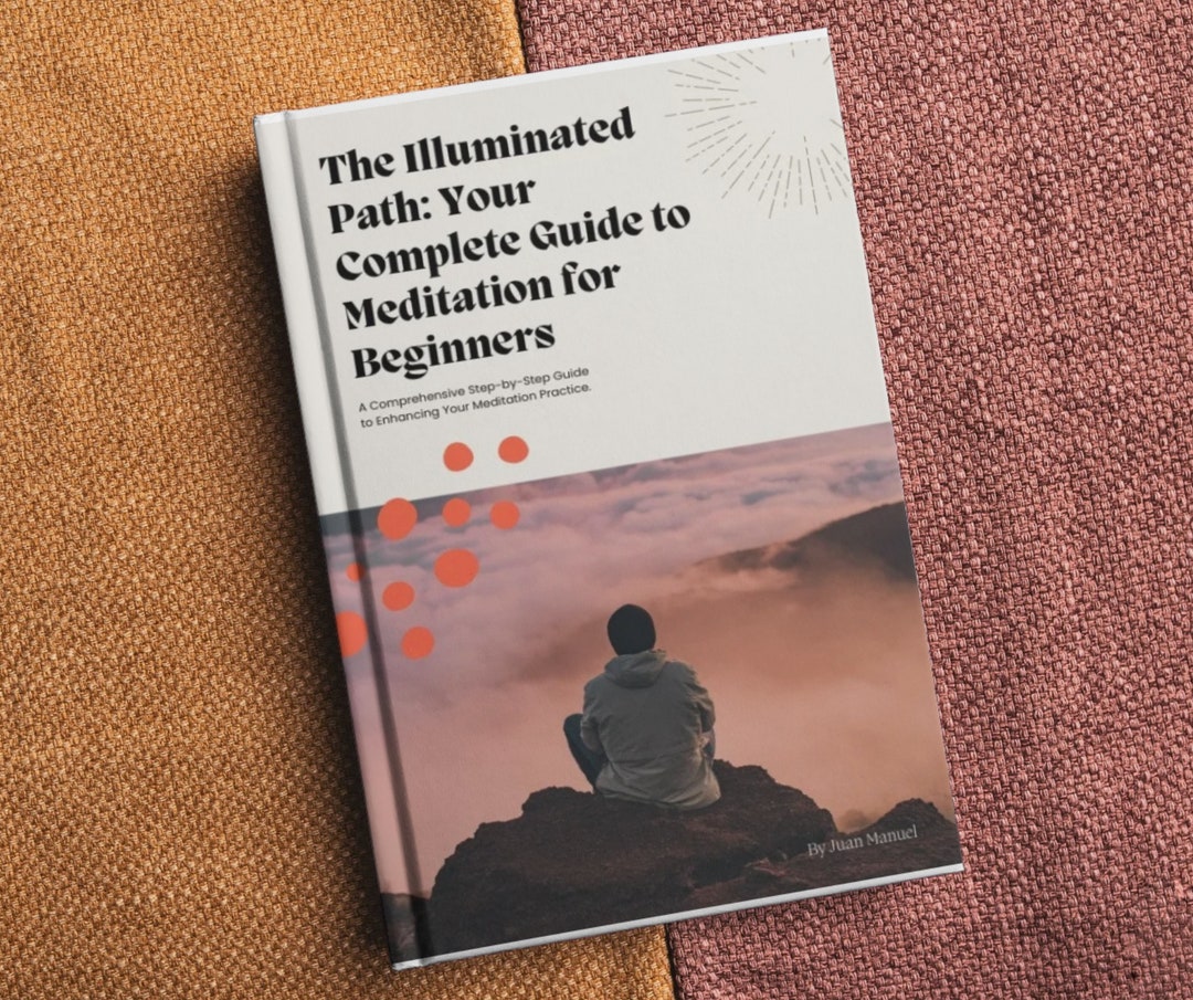 How to Meditate, Meditation for Beginners, Meditation Techniques Book ...