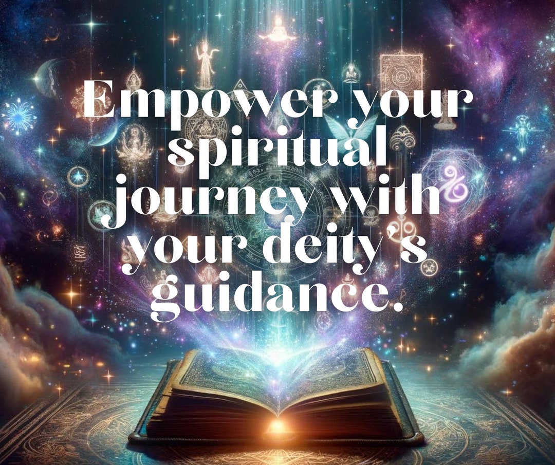 Comprehensive Deity Confirmation, Reading In-depth Deity Identification ...