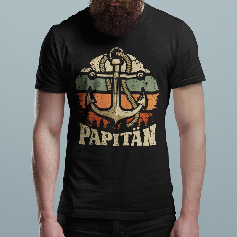 Call Captain Man - Etsy