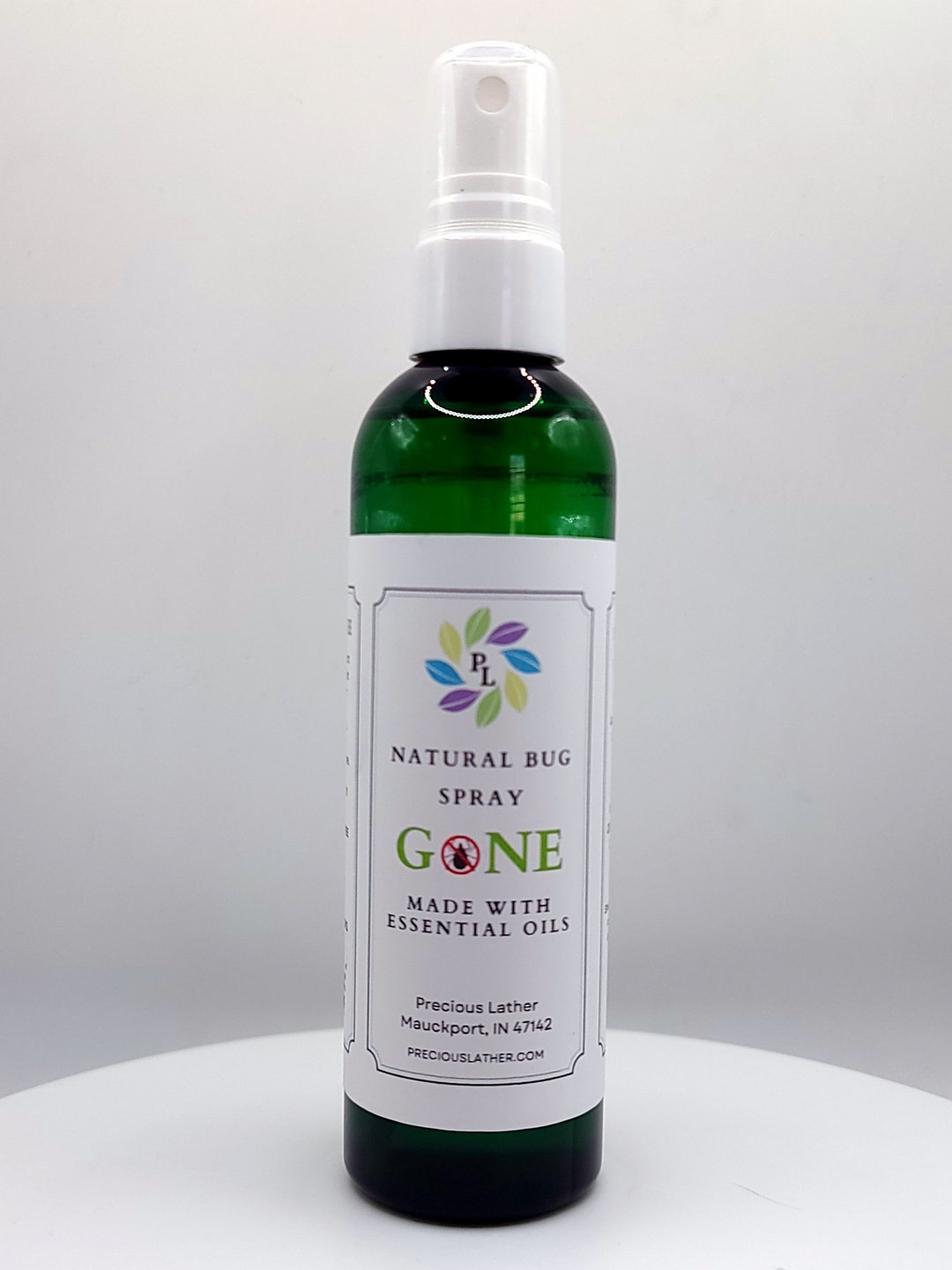 Gone Natural Bug Spray - Etsy