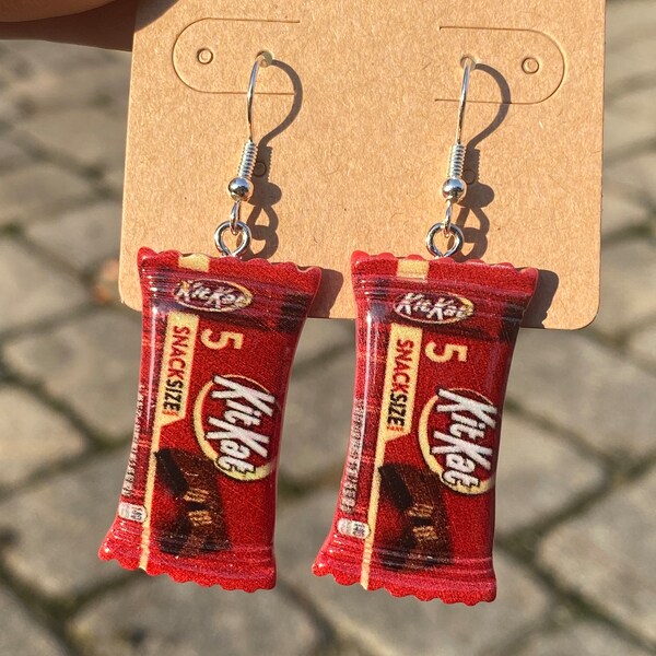 Candy Earrings - Etsy