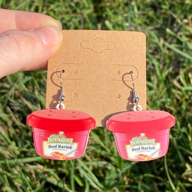 Food Jewellery - Etsy