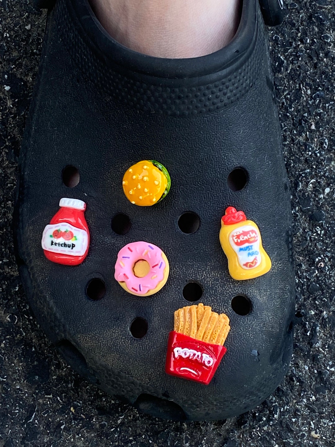 American Favorites Shoe and Bag Jibbetz | Beach Bag Accessories | Shoe ...