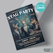 Gel Blaster Battle Birthday Invitation Template, Instant Digital ...