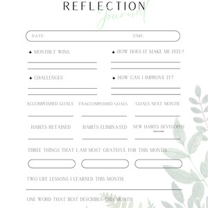 Customizable Vision Board Template Bundle for 2024 and Beyond! - Etsy