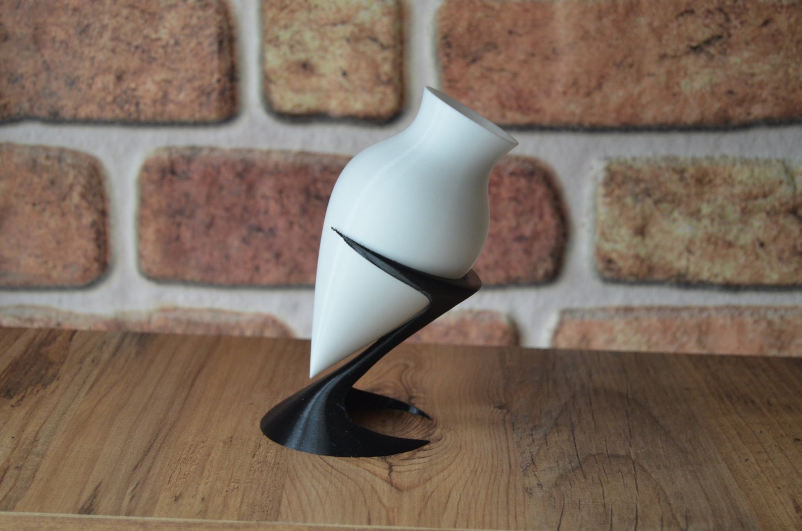 Vase Pen Holder Innovative Design Pen Holder Pencil Cup Paint Brush ...