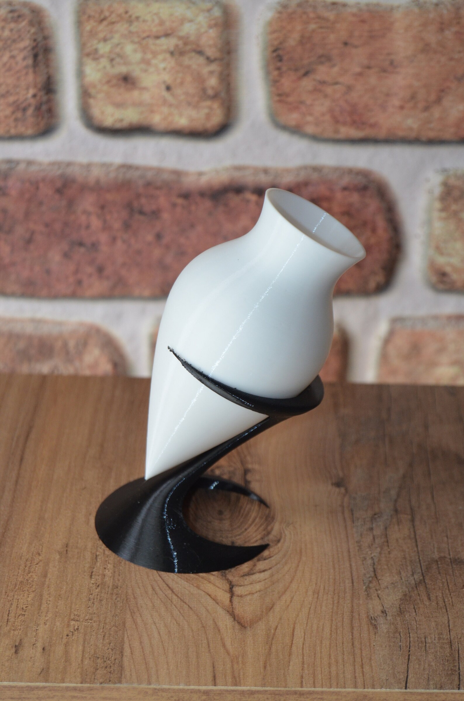 Vase Pen Holder Innovative Design Pen Holder Pencil Cup Paint Brush ...