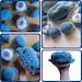 Whale Memory Game PDF Crochet Pattern - Low-sew / Wal Memory Spiel PDF ...