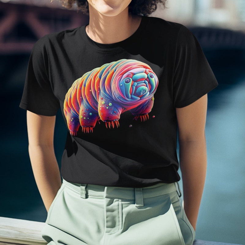 Tardigrade - Etsy