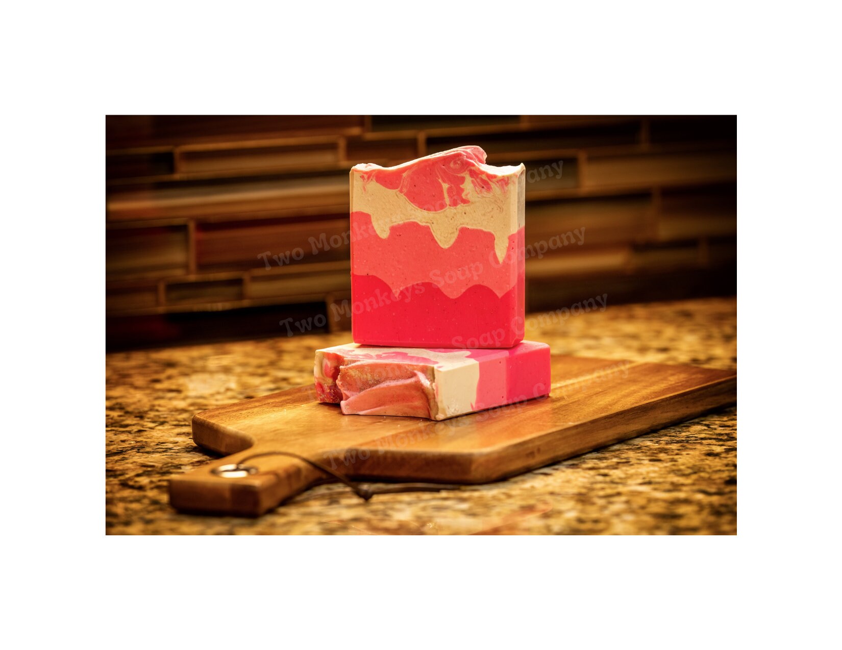 Two Monkeys Signature Line Soap Bars Handmade Artisan Soap Body Soap ...