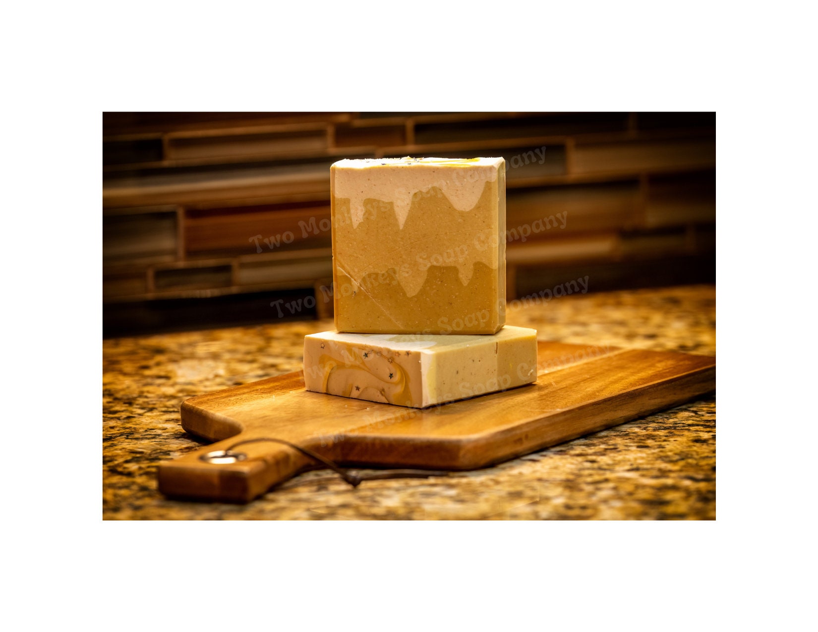 Two Monkeys Signature Line Soap Bars Handmade Artisan Soap Body Soap ...