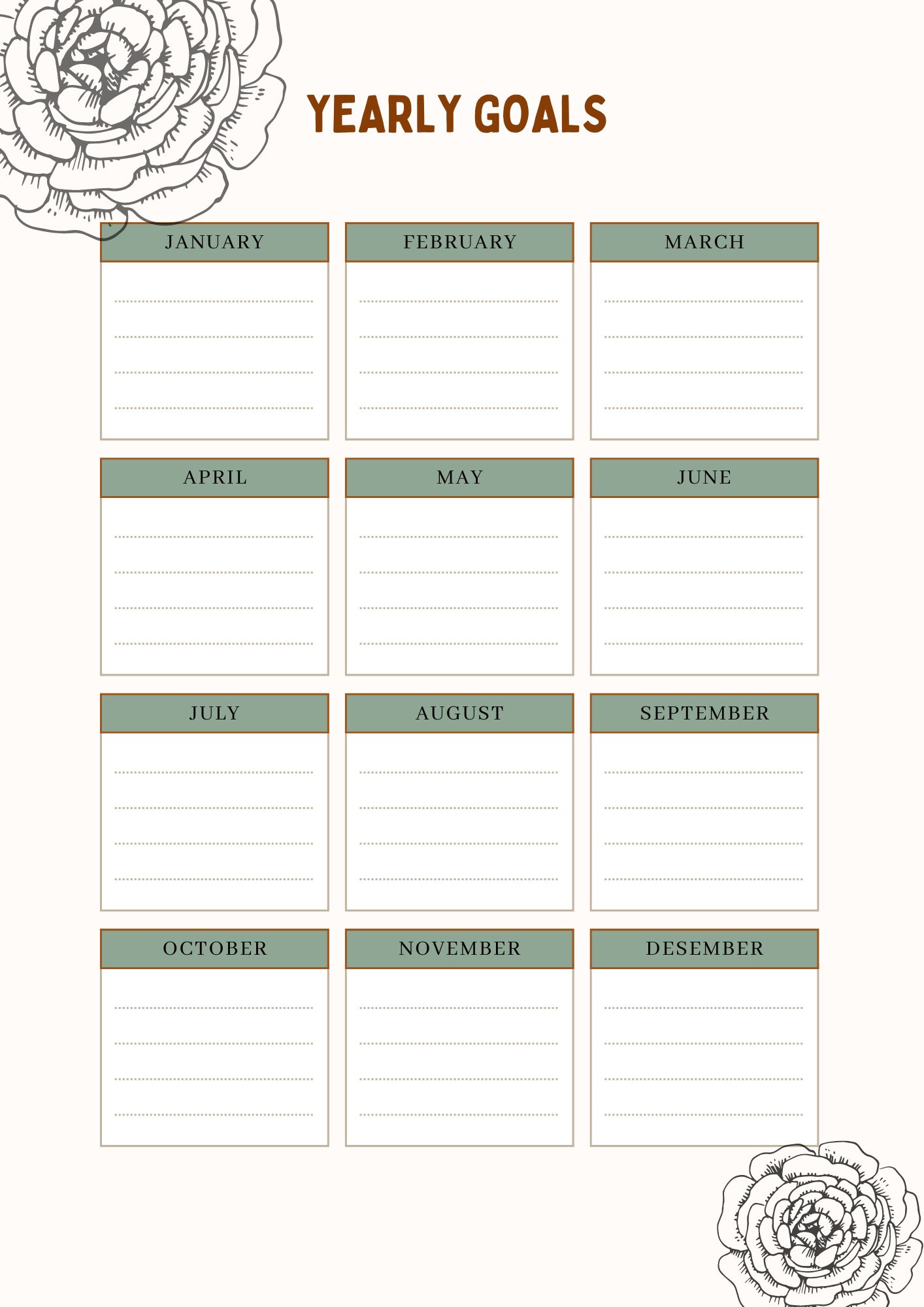 Self Care, Good Notes Journal, Digital Download Organizer, Gratitude ...