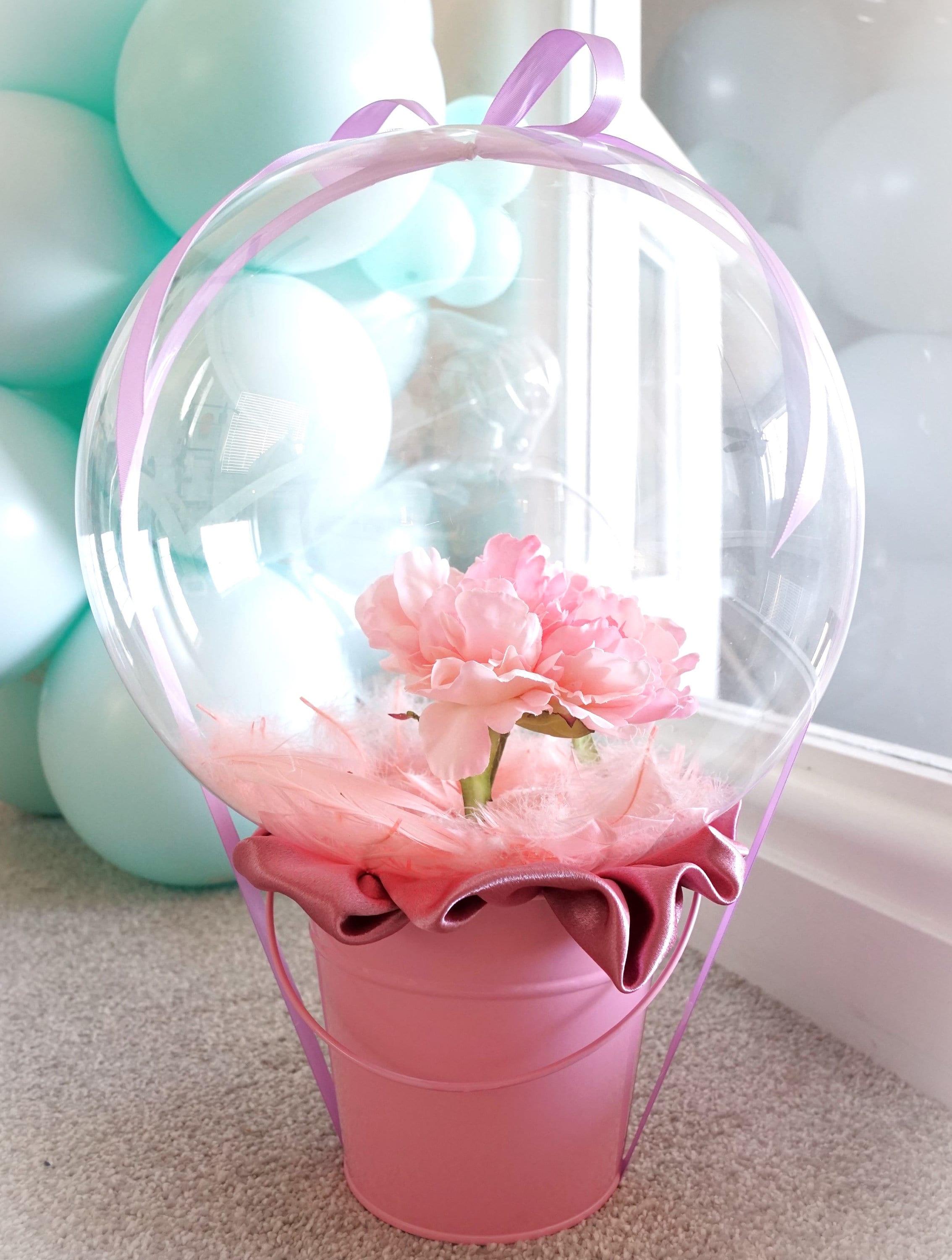 Stuffed Bubble Balloon - Etsy