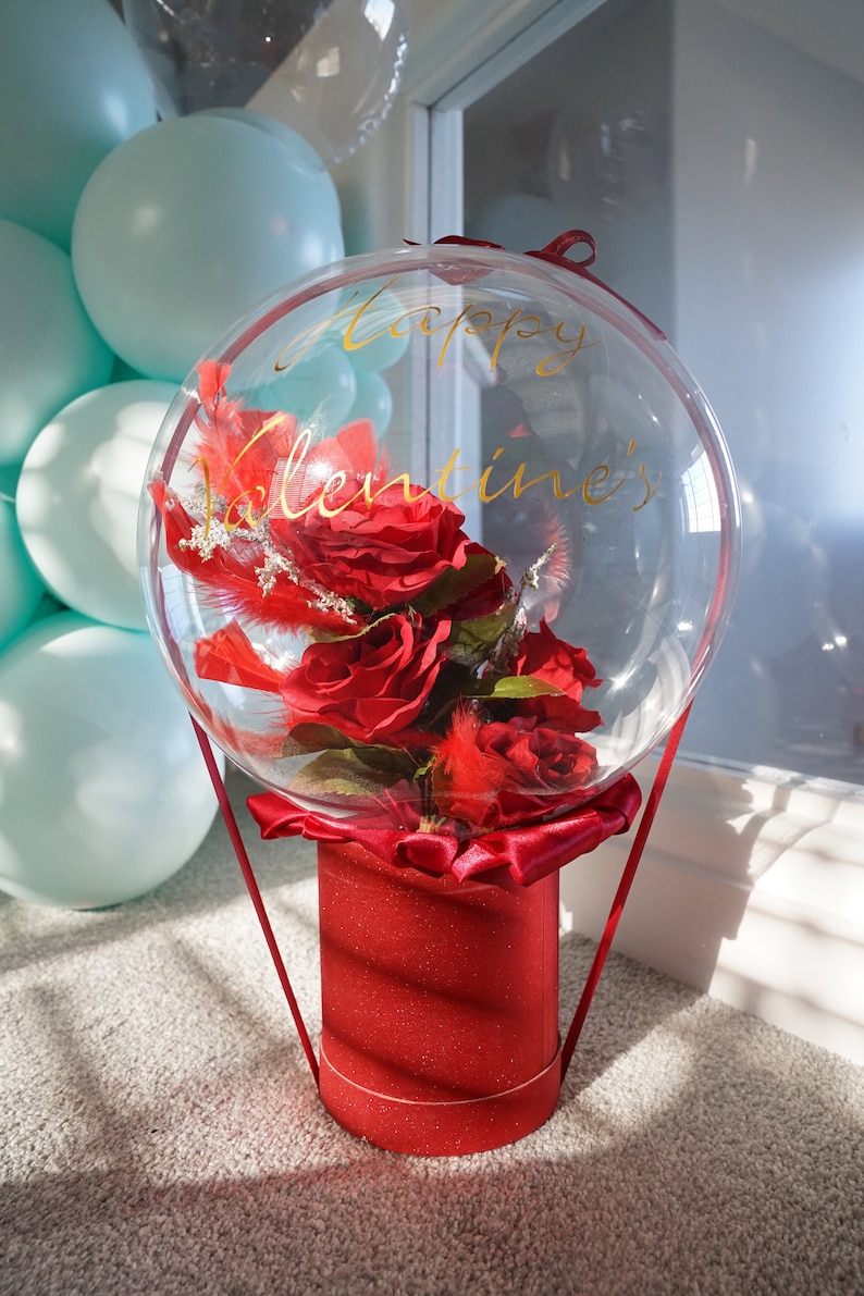 Stuffed Bubble Balloon - Etsy