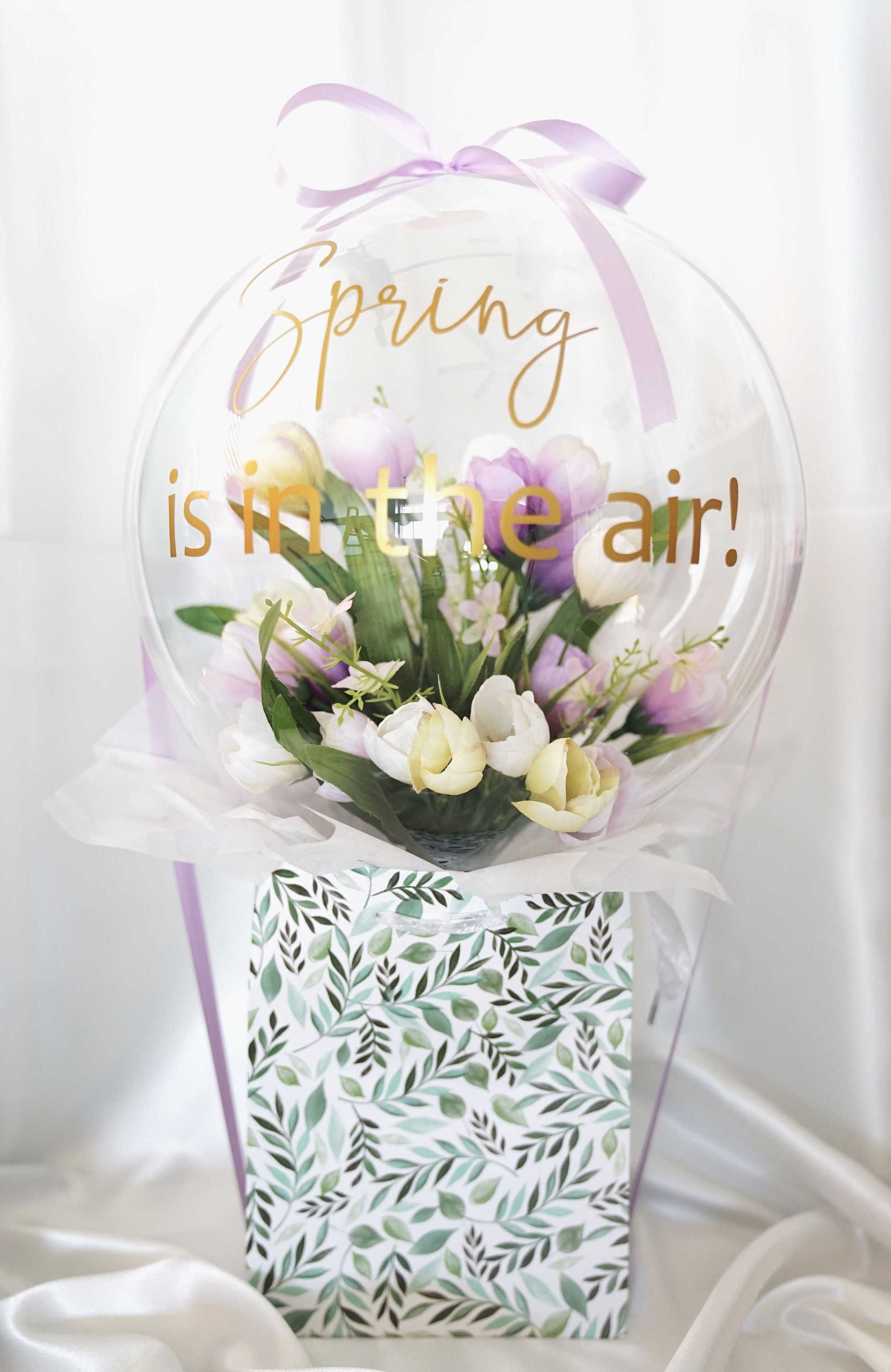 Stuffed Bubble Balloon - Etsy