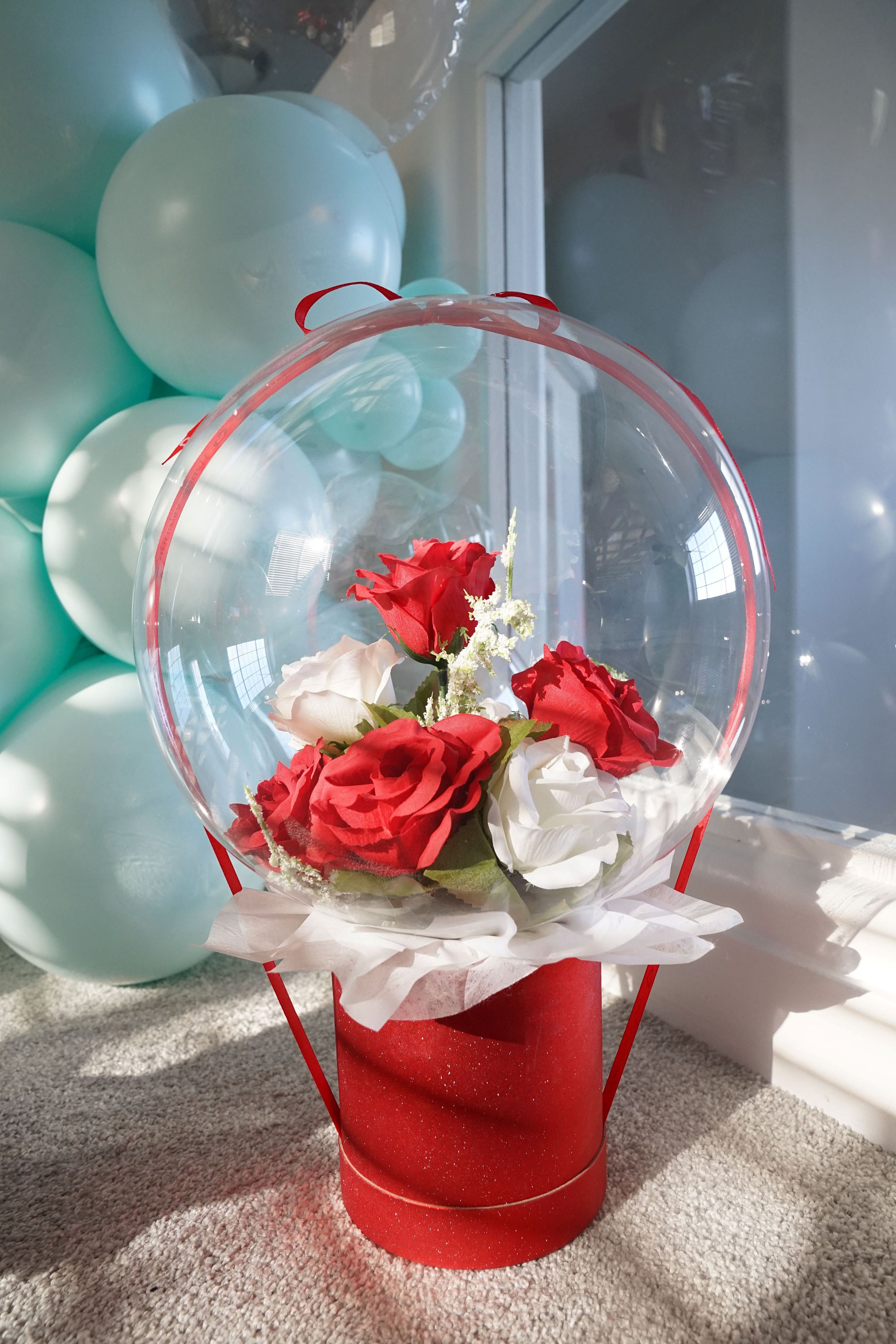 Stuffed Bubble Balloon - Etsy