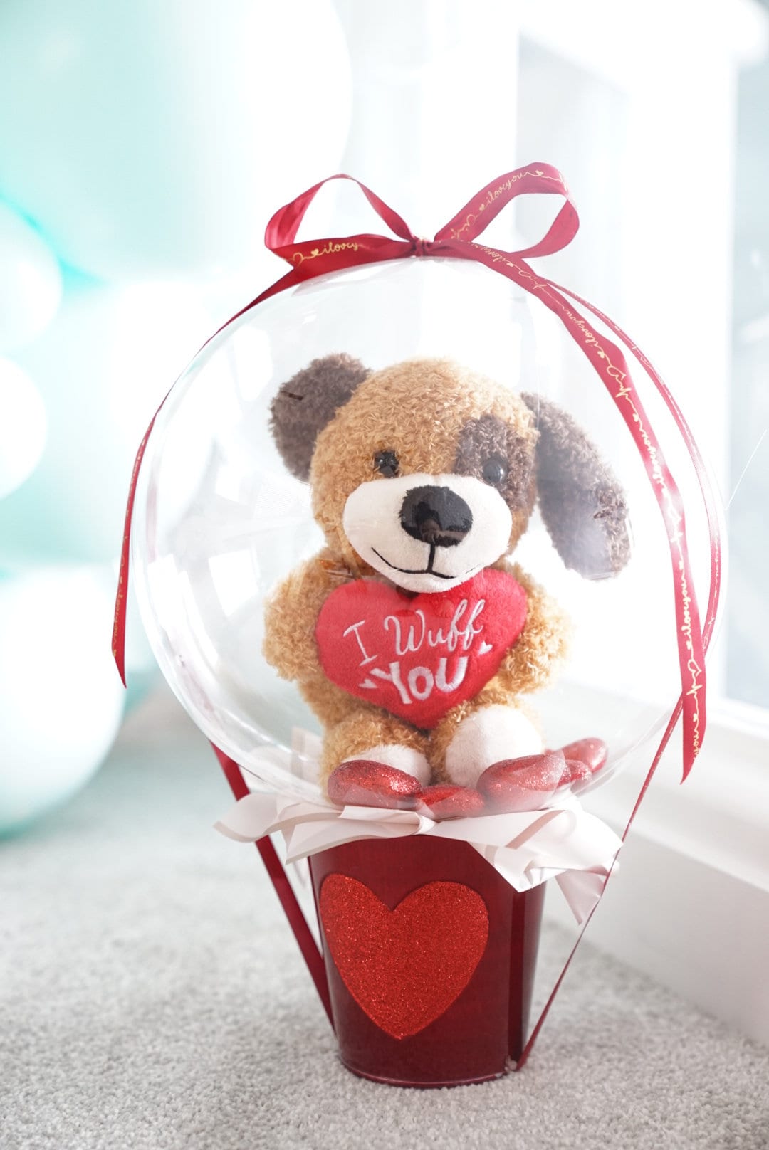 Stuffed Bubble Balloon - Etsy