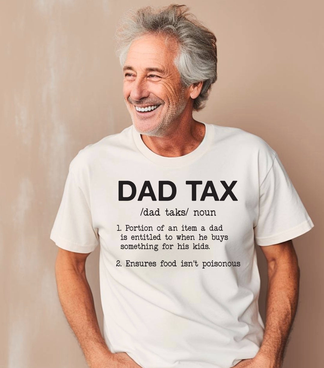 Sarcastic Dad Definition T-shirt - Etsy
