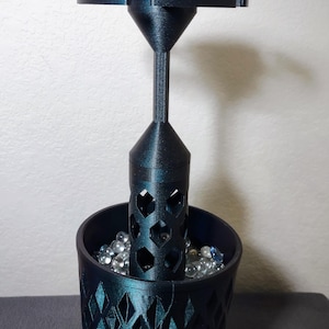 Monstera Plant Tower - Modular - Expandable Vine Support - Etsy