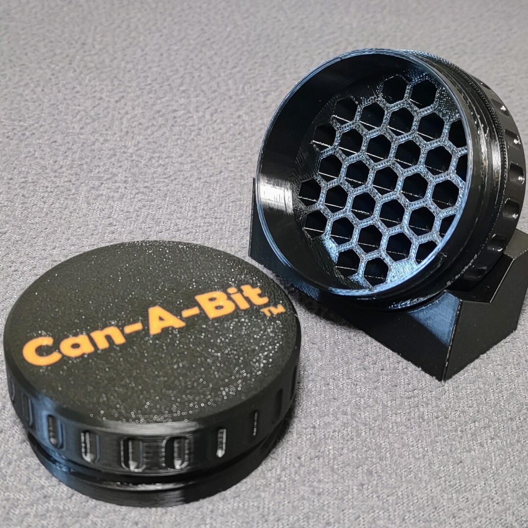 Can-a-bit™ Driver Bit Storage - 31-bit Storage - All Driver Bit Storage ...